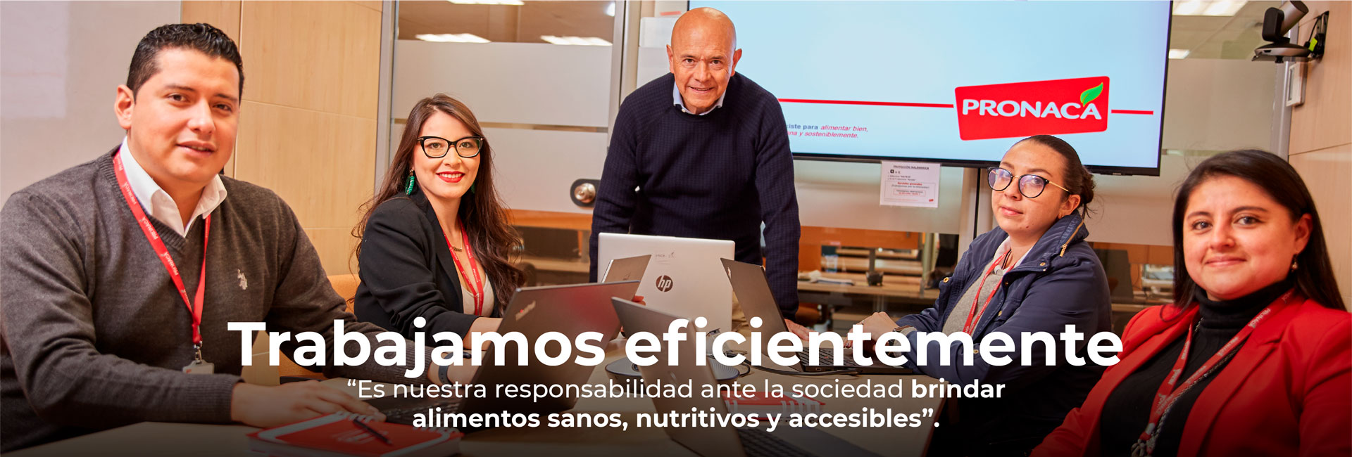 Somos Pronaca - Nuestro portal de comunicación